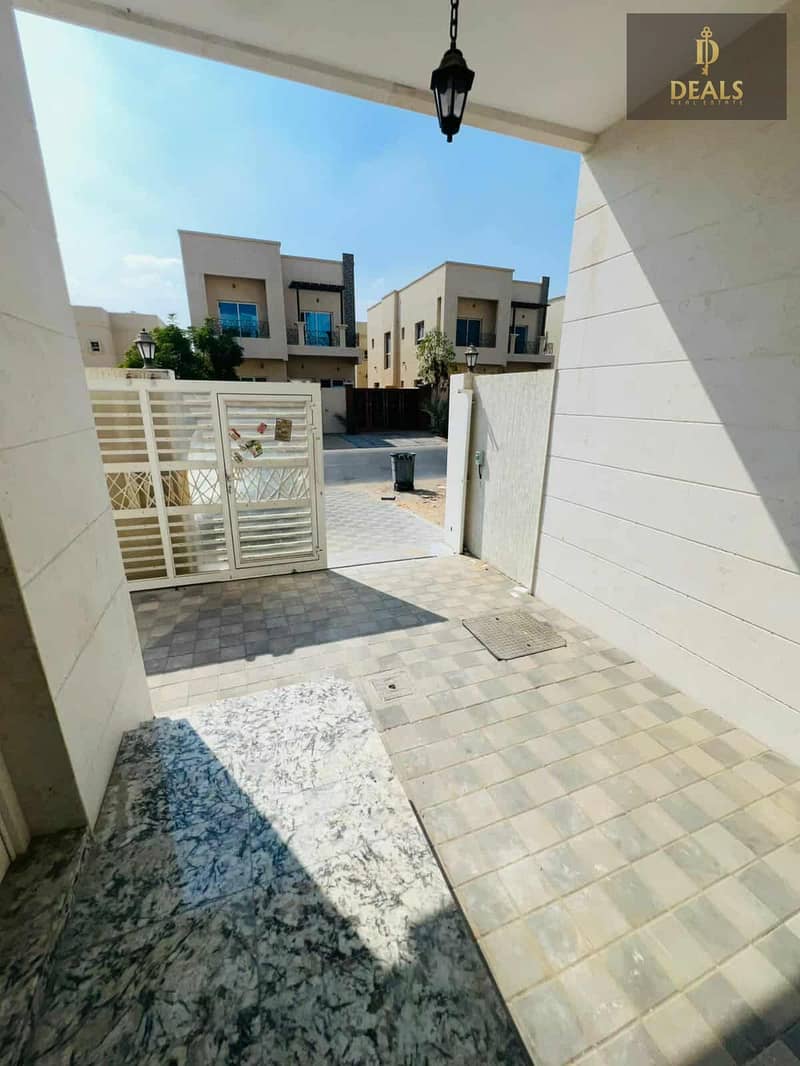 Annual Rent Opportunity – Villa in Ajman, Al Helio 1. Prime strategic ...