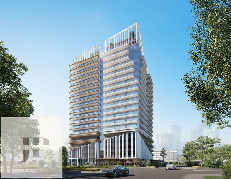 LUXURY REDEFINED BY Azizi Developments | HIGH ROI | FLEXIBLE PAYMENT ...