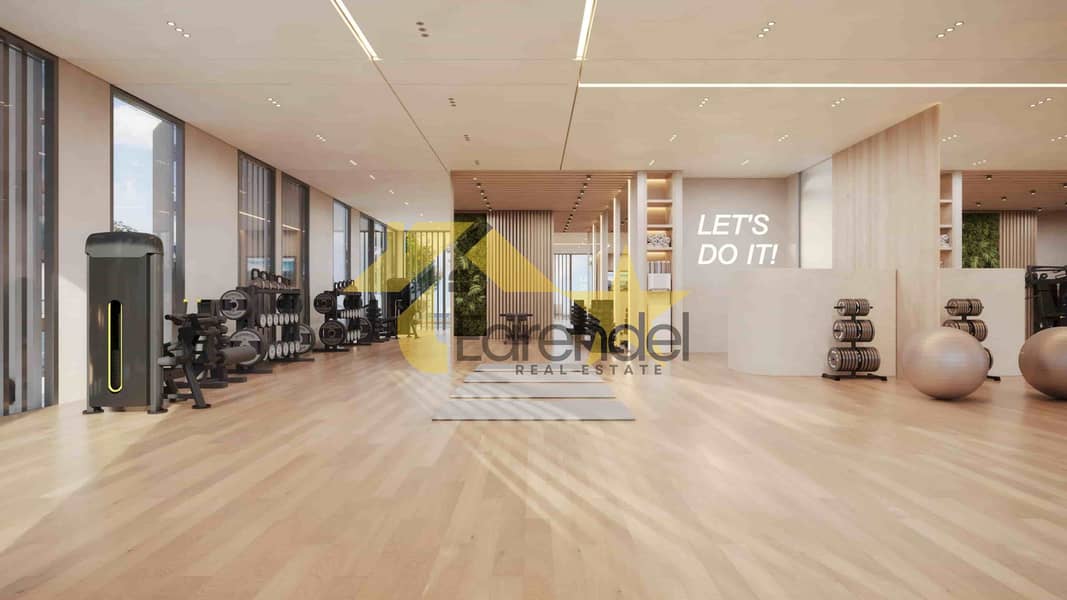 Experience Comfort, Connectivity & Style at Mirdad by Union Properties ...