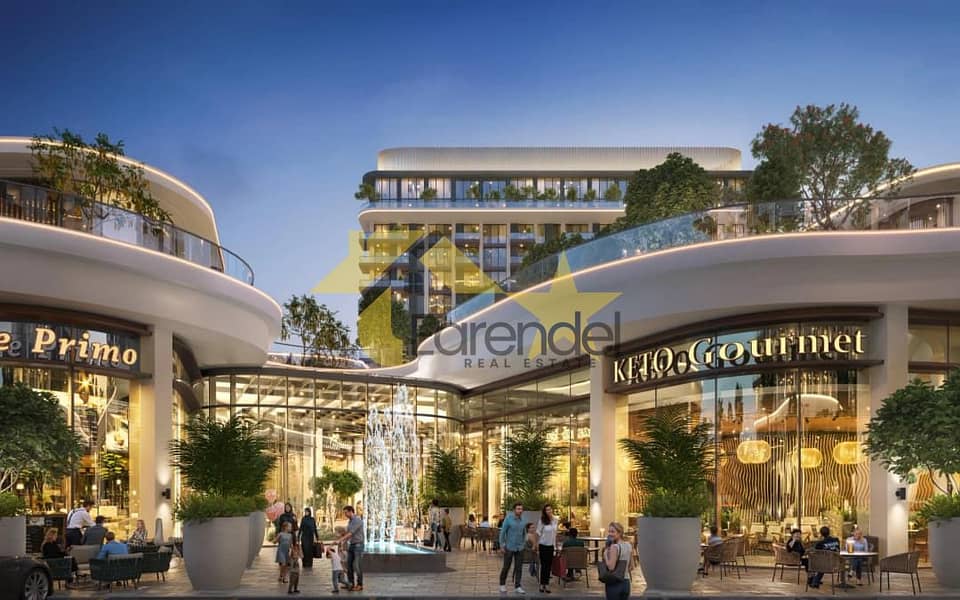 Experience Comfort, Connectivity & Style at Mirdad by Union Properties ...