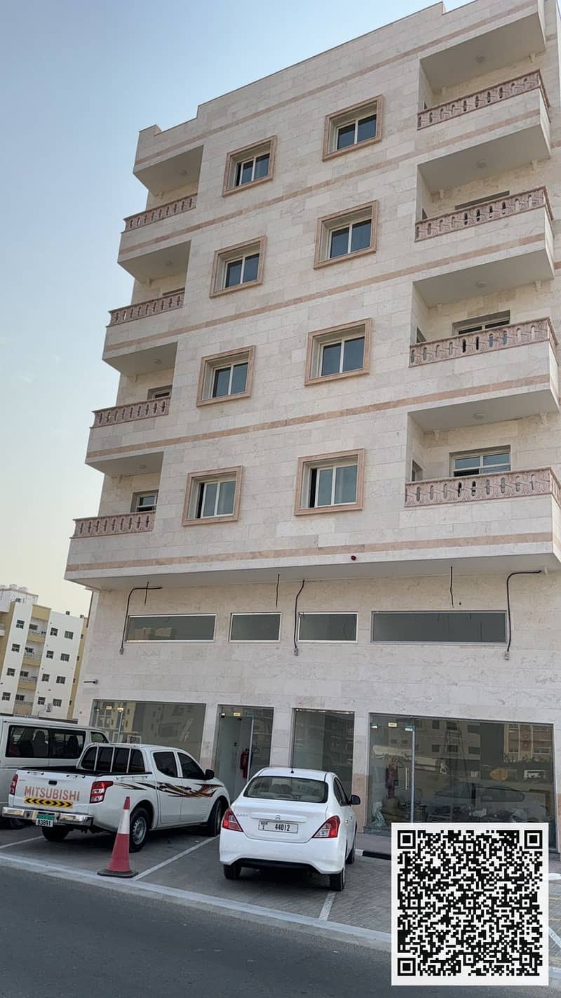 Excellent Investment Opportunity – Building for Sale in Al Jurf 3 ...