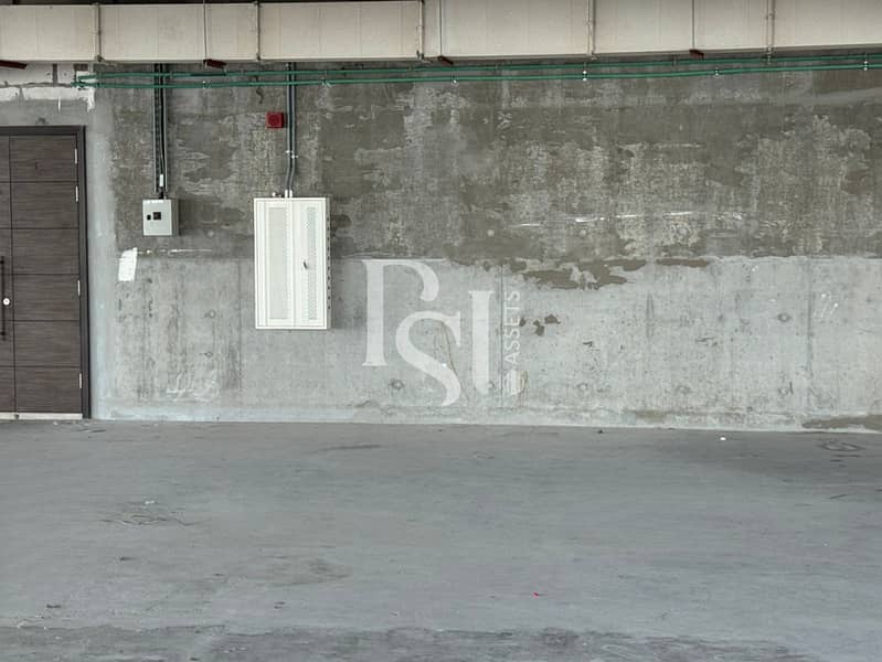 Shell and Core | Amazing View | Spacious Office | Bayut.com