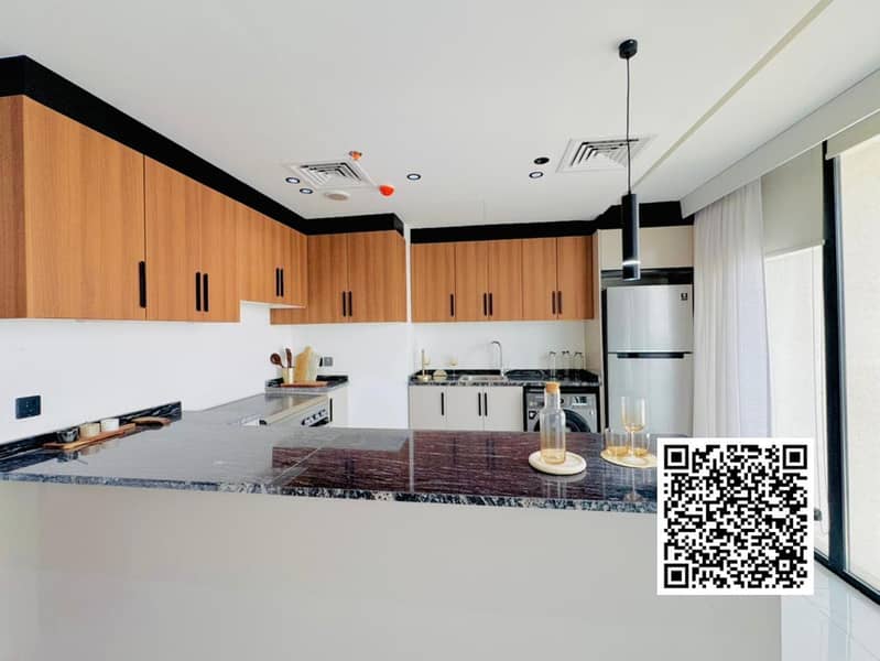 Luxury 1 BHK in Glam Residence | Al Zorah | Prime Community | AED ...