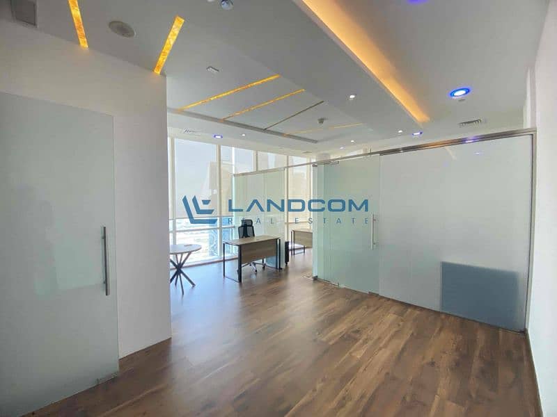 Premium Business Bay Office for Rent – Prime Location & Modern Space ...