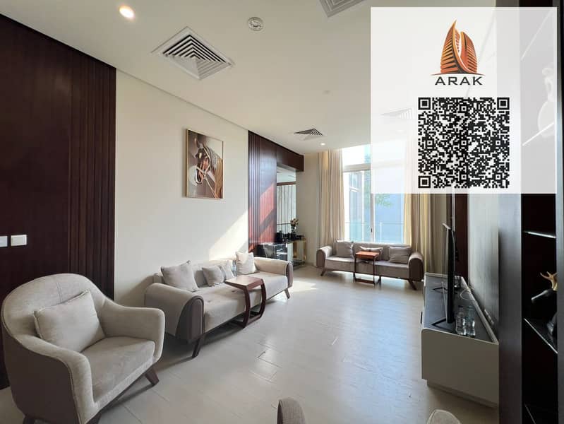 A luxurious villa is available for sale in Ajman, located in the ...