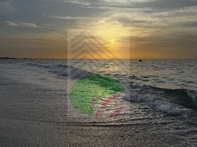 Luxury Sea Front Apartment in Al Zorah City, Ajman | Bayut.com