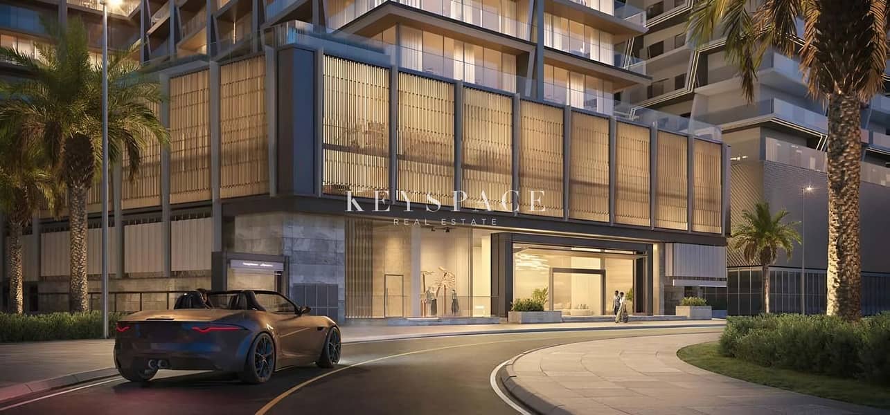 ICON OF CONTEMPORARY DESIGN l WORLD-CLASS AMENITIES l PRIME LOCATION ...