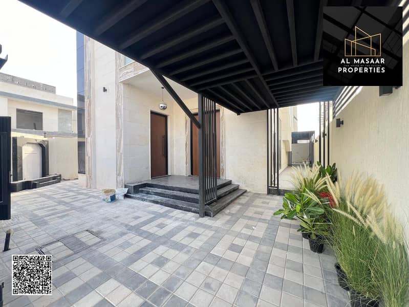 For sale: Luxury residential investment villa – Al Zahia, Ajman. Super ...
