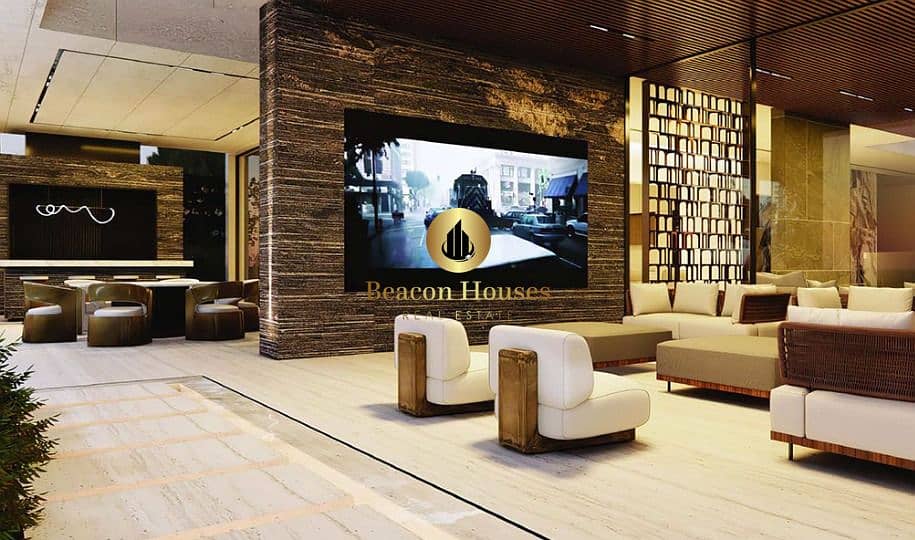 Chic Studio | Azizi Venice 4 | Lagoon View | Bayut.com