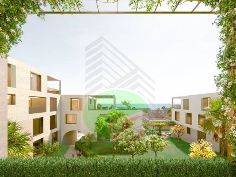 Luxury Dual-View Estate Parcel, Al Zorah, Ajman | Bayut.com