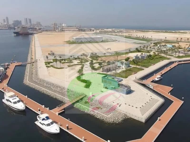 Luxury Dual-View Estate Parcel, Al Zorah, Ajman | Bayut.com