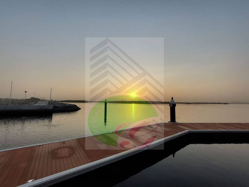 Prime Plot with Scenic Park Views, Al Zorah | Bayut.com