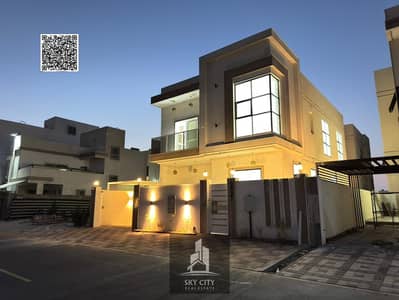 Own your dream villa directly behind Al Qabail Mall, including water ...