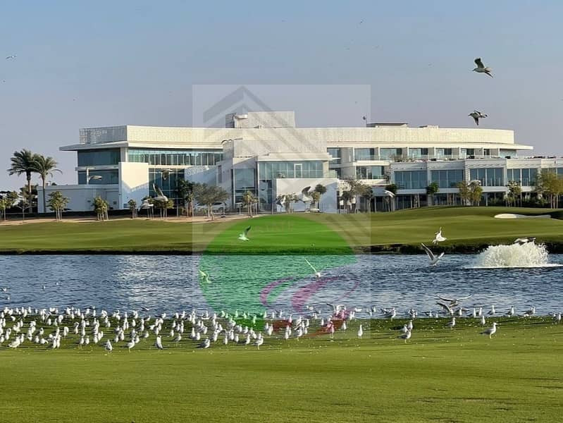 Serene Parkside Plot in Al Zorah's Green Community | Bayut.com