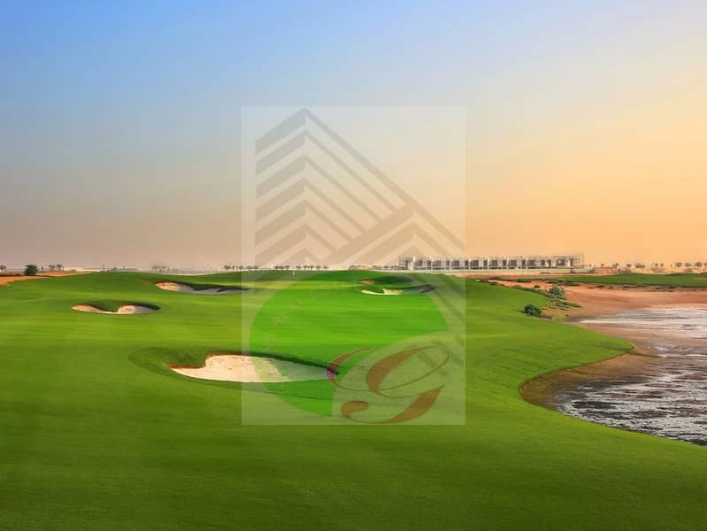 Serene Parkside Plot in Al Zorah's Green Community | Bayut.com