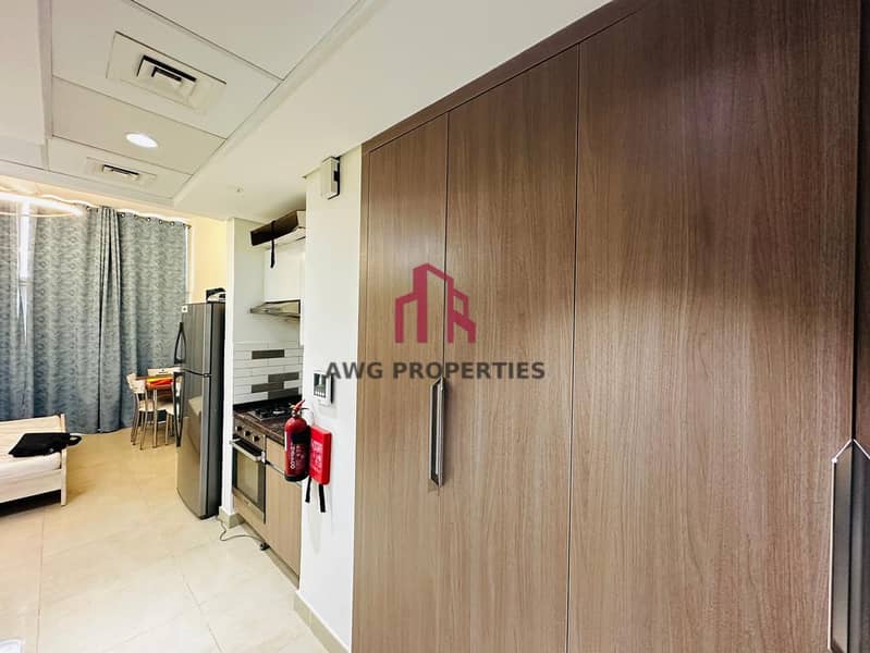 Furnished Studio Unit | Ready To Move IN |Azizi Star | Bayut.com