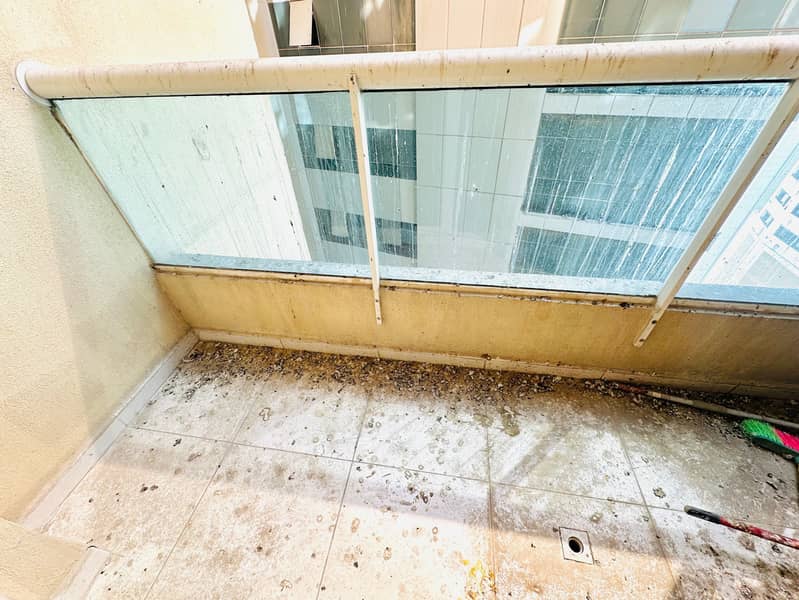 [Parking Free 1BHK With Balcony 6 Chequ's Payment Just 42k Only Family ...