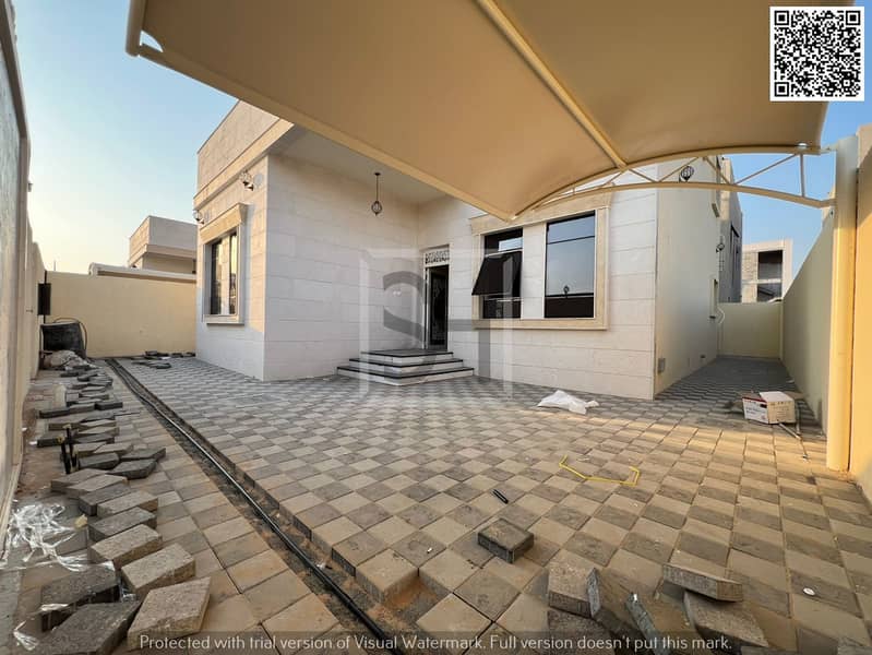 Villa for sale in a prime location opposite services and Sheikh ...