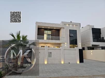 Luxury 5-Bedroom Villa for Sale in Al amerah, Ajman – | Bayut.com