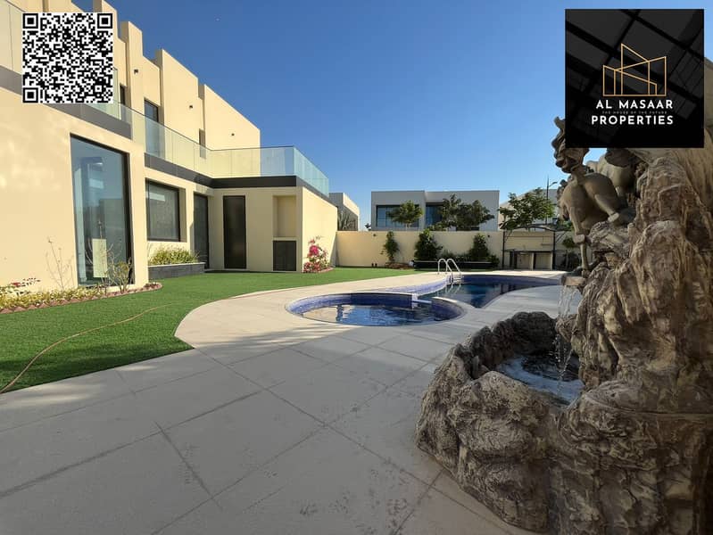 Special offer: Villa for rent in Al Zorah Golf Complex at a reasonable ...