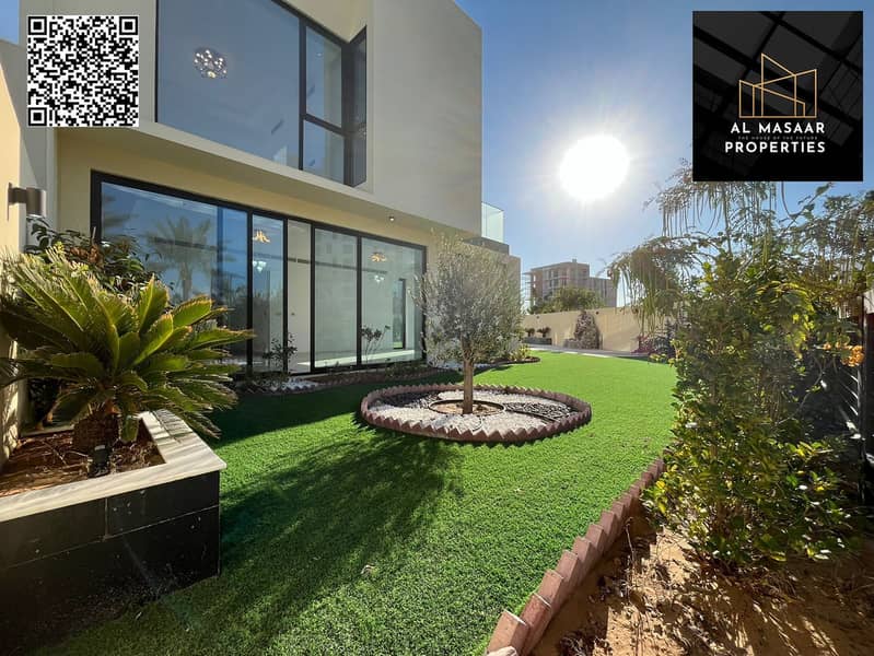 Special offer: Villa for rent in Al Zorah Golf Complex at a reasonable ...