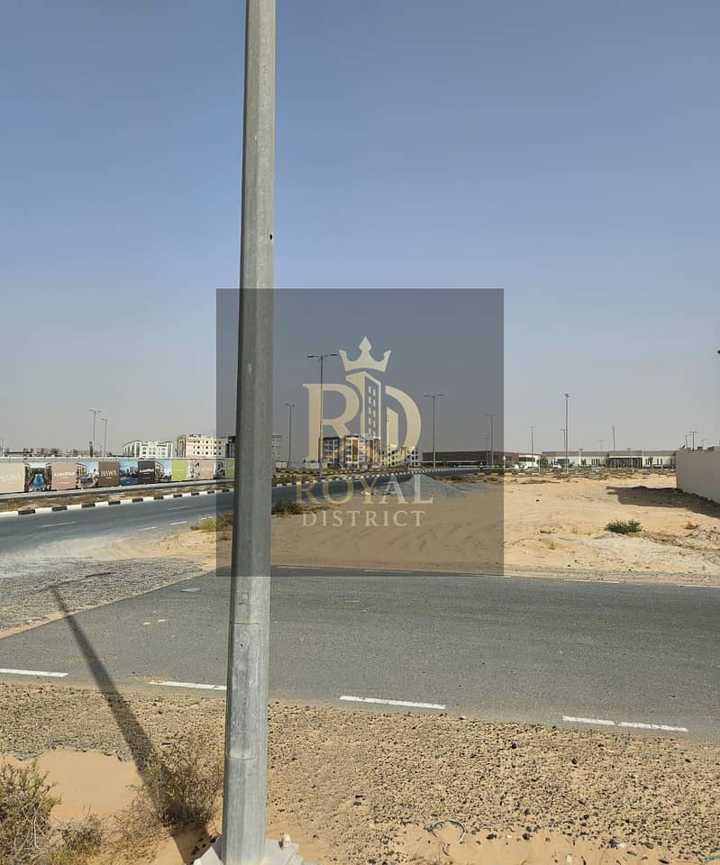 SUPER DISTRESS DEAL | PREMIUM CORNER RESIDENTIAL PLOT FOR SALE | PRIME ...