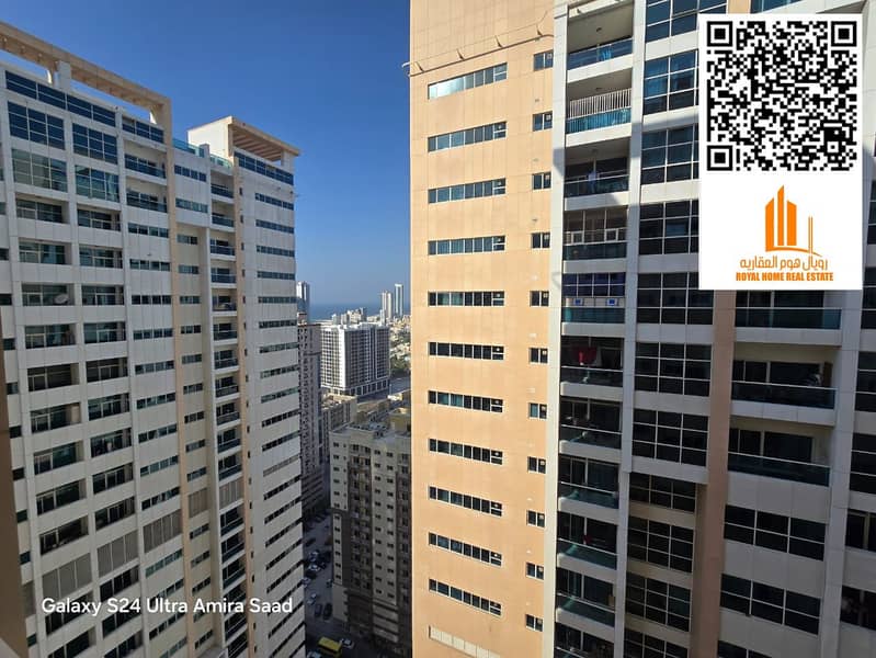 2 Bedroom and Hall Apartment for Sale in Ajman One Tower | Bayut.com