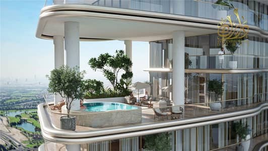 1 Bedroom Properties for Sale in Azure by Lapis, RAK Central - 1 BHK ...