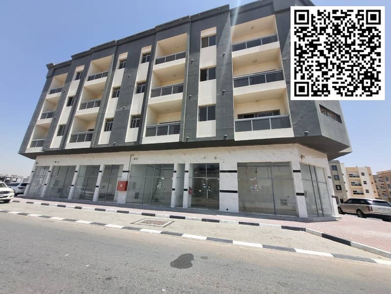 Residential-Commercial Building for Sale – Al Jurf Industrial 3, Ajman ...