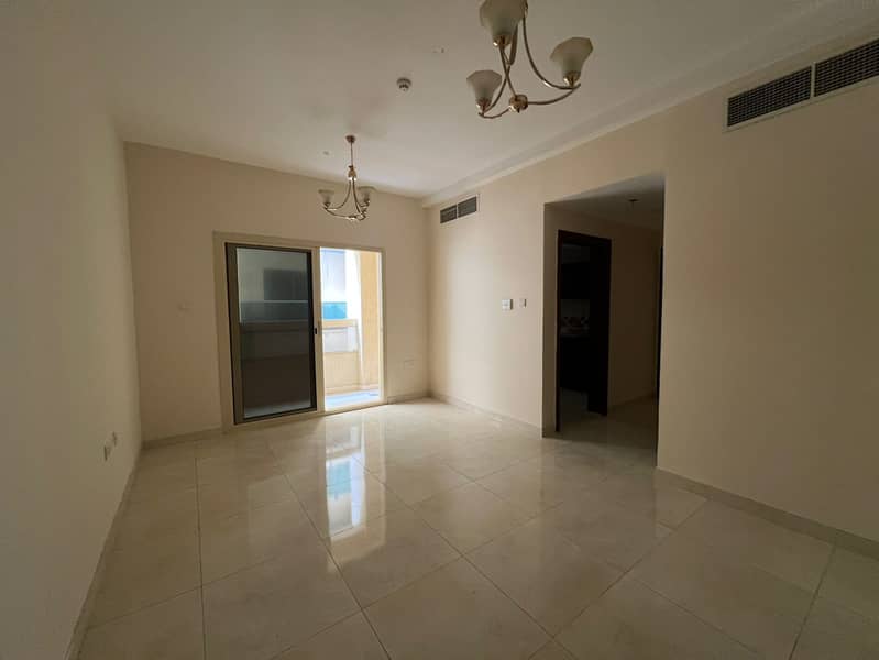 Spacious 1BHK+ Balcony |Second Tenant in Al Majaz | Bayut.com