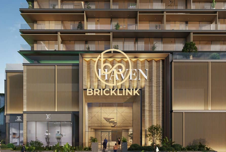 Shell&Core Retail l Retail Shop | Dubai Islands | 50% Post-Handover ...