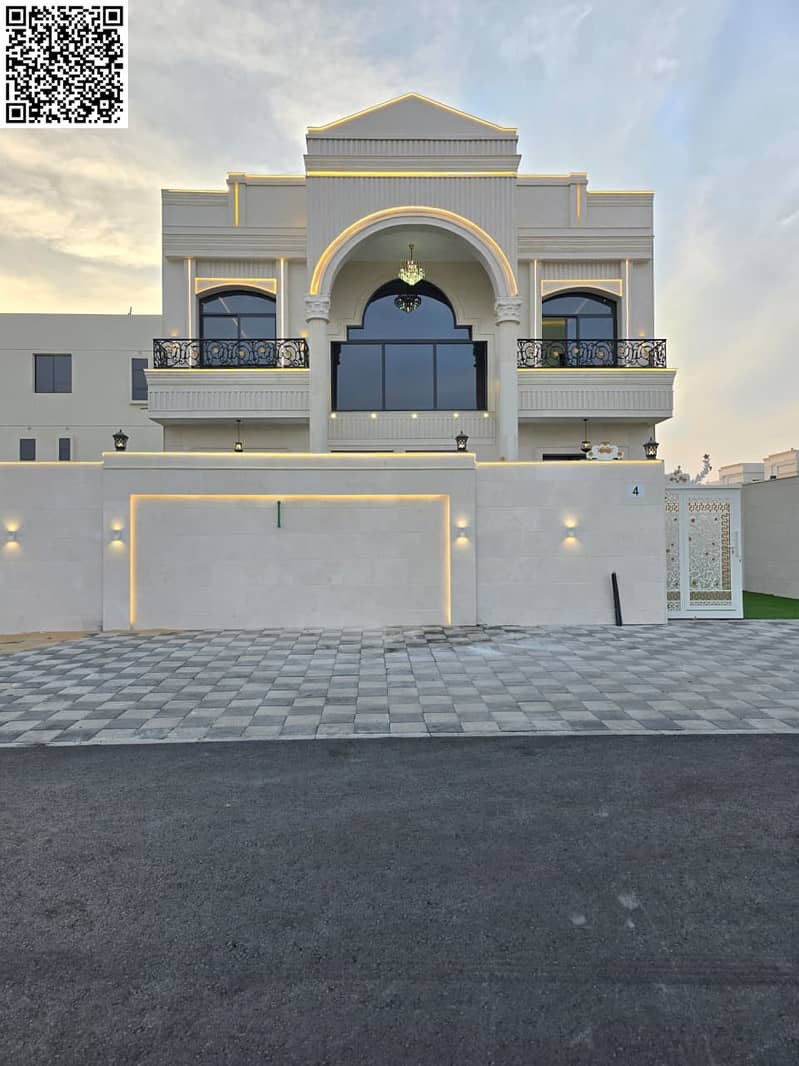 Luxury villa for sale in Al-Haliyo 2 – strategic location ...