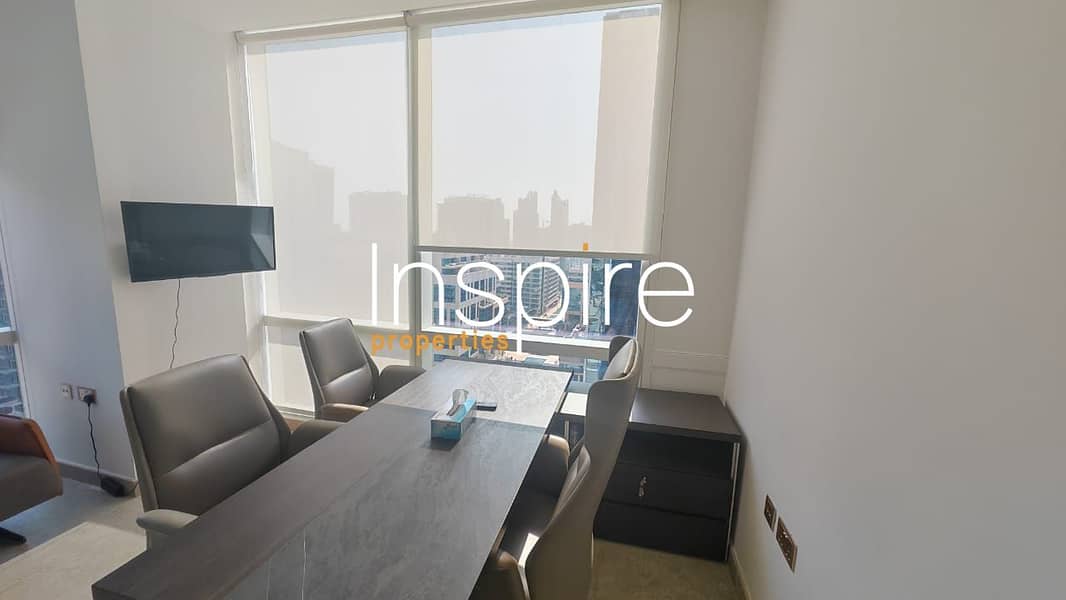 Fully Furnished| Corner Office | Vastu Compliant | Bayut.com