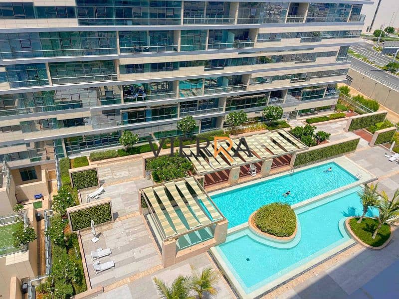 3BR+Maid | Canal View | Corner Unit | Bayut.com