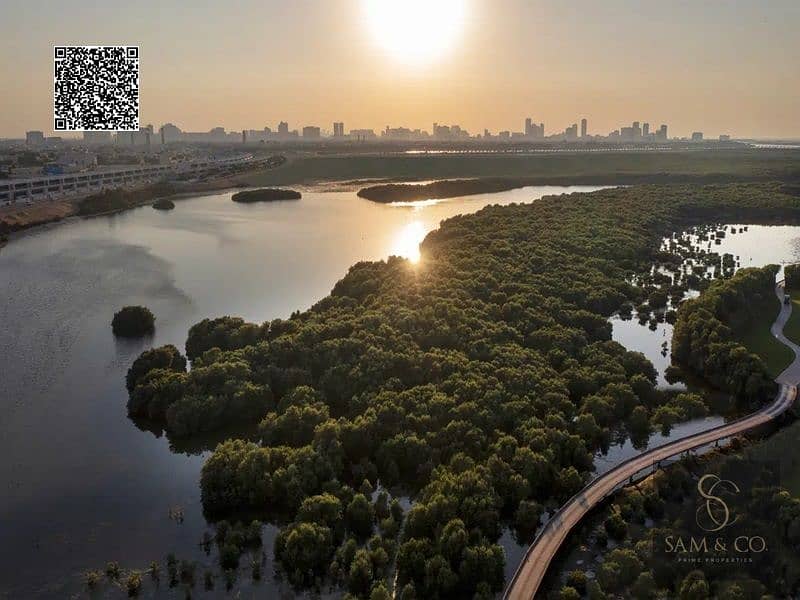 Premium Building Plot – The Greens, Al Zorah, Ajman (Plot 7) | Bayut.com