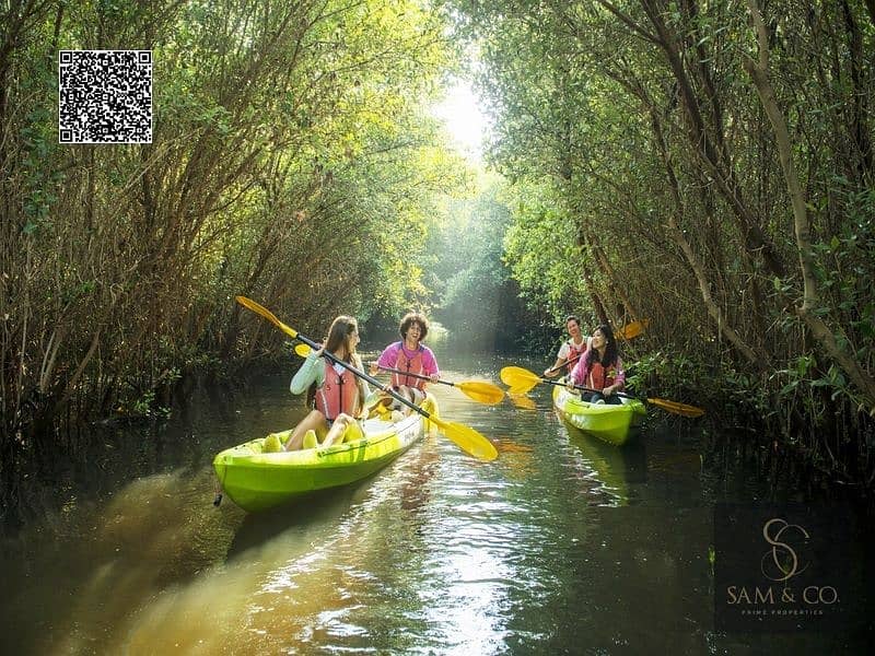 Premium Building Plot – The Greens, Al Zorah, Ajman (Plot 9) | Bayut.com