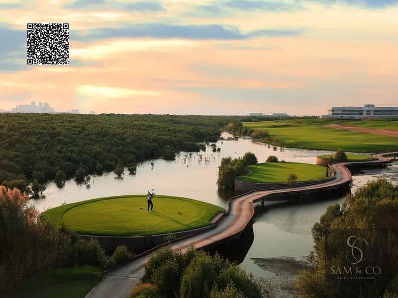 Premium Building Plot – The Greens, Al Zorah, Ajman (Plot 10) | Bayut.com