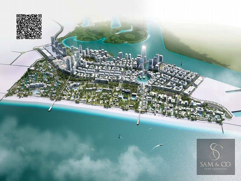 Exclusive Development Plot – The Greens, Al Zorah (Plot 11) | Bayut.com