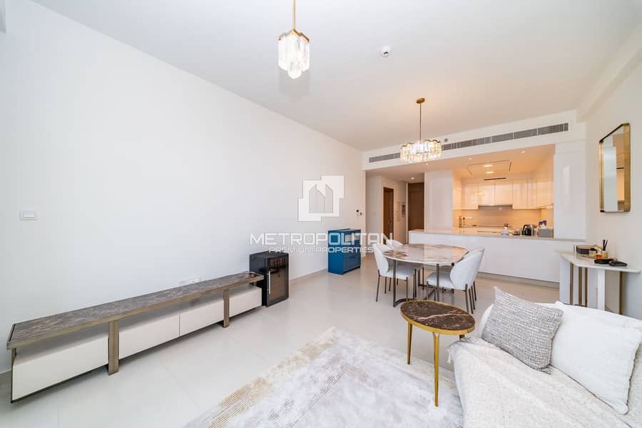 Burj Khalifa and Canal Views | Corner Unit | Bayut.com