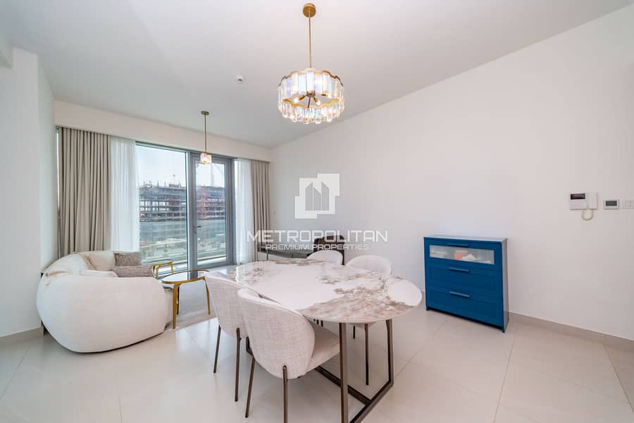 Burj Khalifa and Canal Views | Corner Unit | Bayut.com