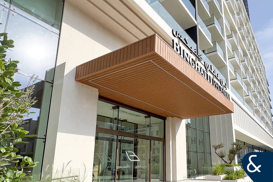 Prime Corner Unit | Modern Building | JVC | Bayut.com