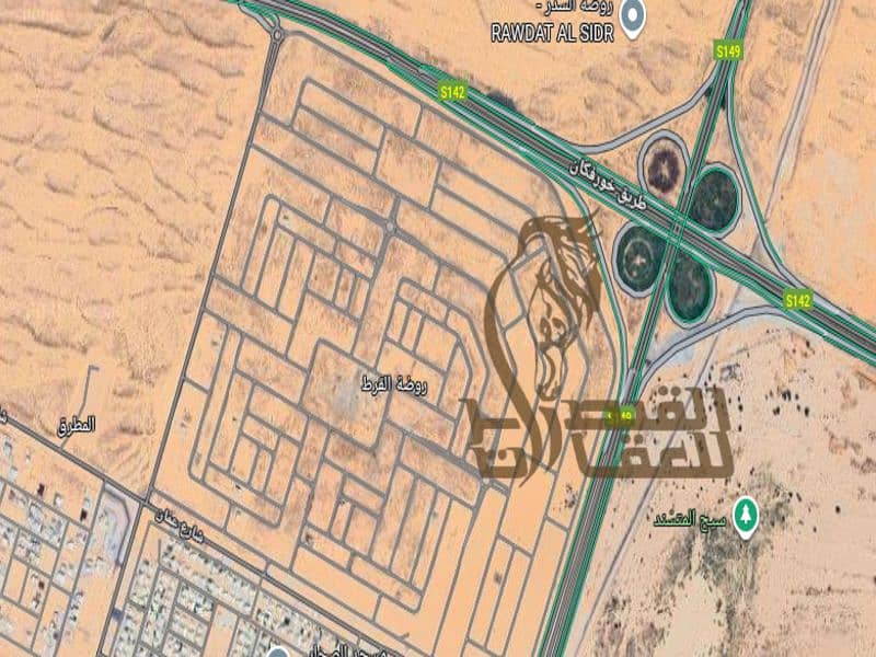 Residential Investment Land for Sale in Sharjah – Rodhat Al Sidir ...