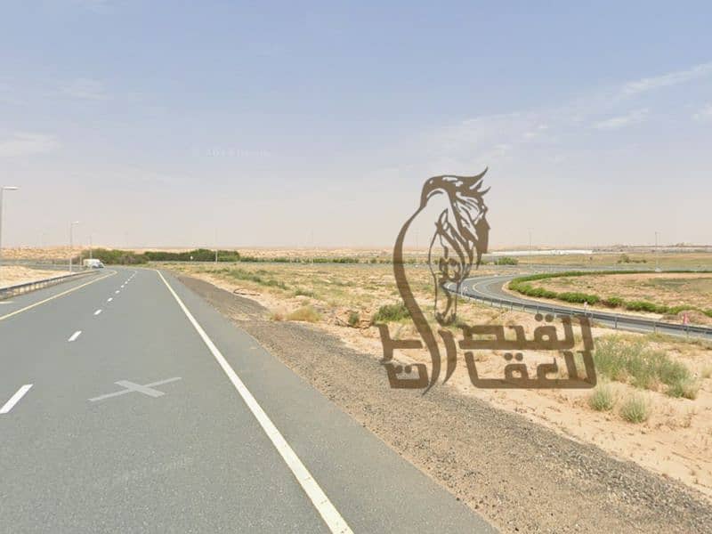 Residential Investment Land for Sale in Sharjah – Rodhat Al Sidir ...