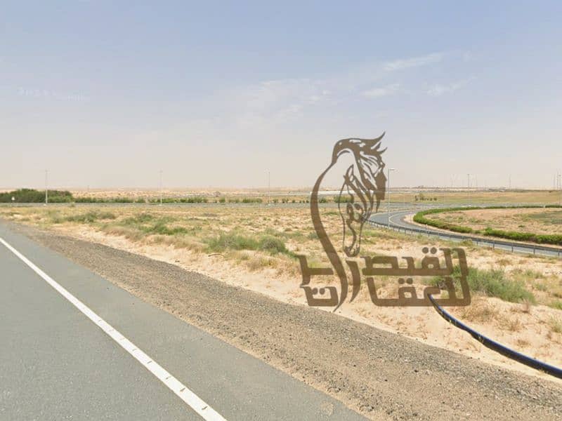 Residential Investment Land for Sale in Sharjah – Rodhat Al Sidir ...