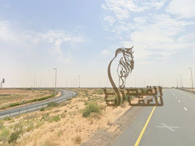 Residential Investment Land for Sale in Sharjah – Rodhat Al Sidir ...