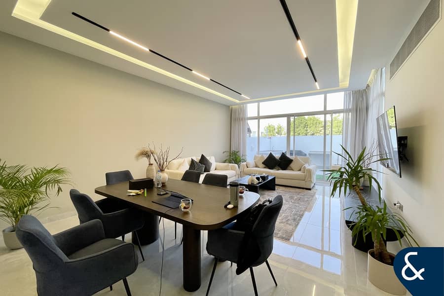 4 Bed Twin Villa | UPGRADED | Single Row | Bayut.com