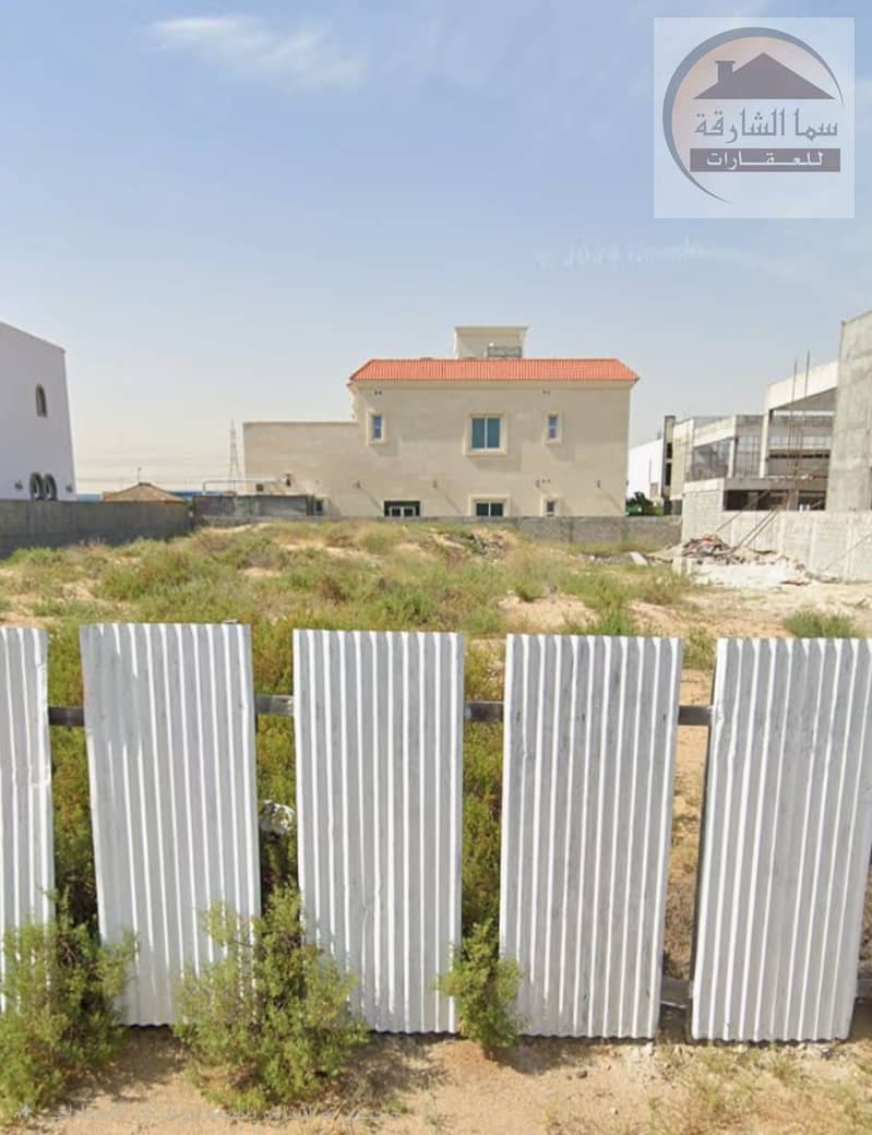 Land for sale in Al Nouf area, freehold, open to all Arab nationalities ...