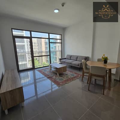 Luxury Fully Furnished 1 BHK for Rent in Zahour 4, Uptown Al Zahia ...