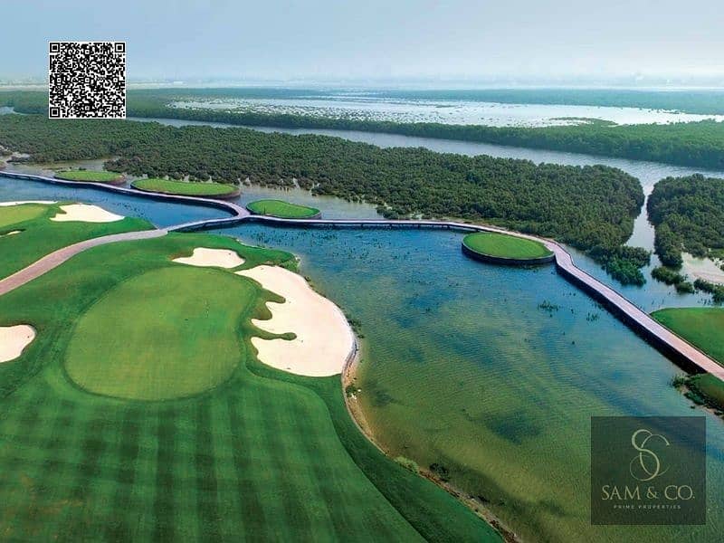 Luxury Creek-Facing Plot – The Greens, Al Zorah (Plot 27) | Bayut.com