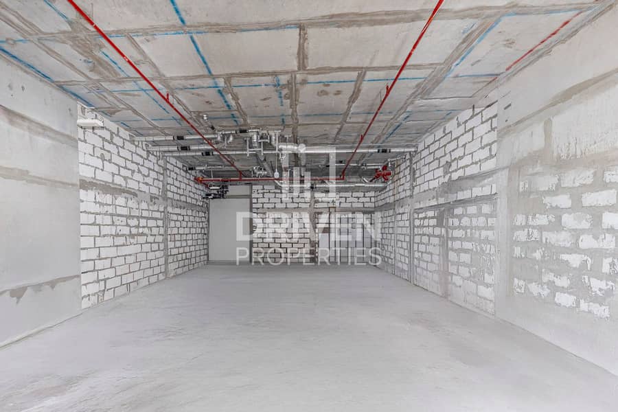 Shell and Core Retail in The New Gold Souk DEP | Bayut.com